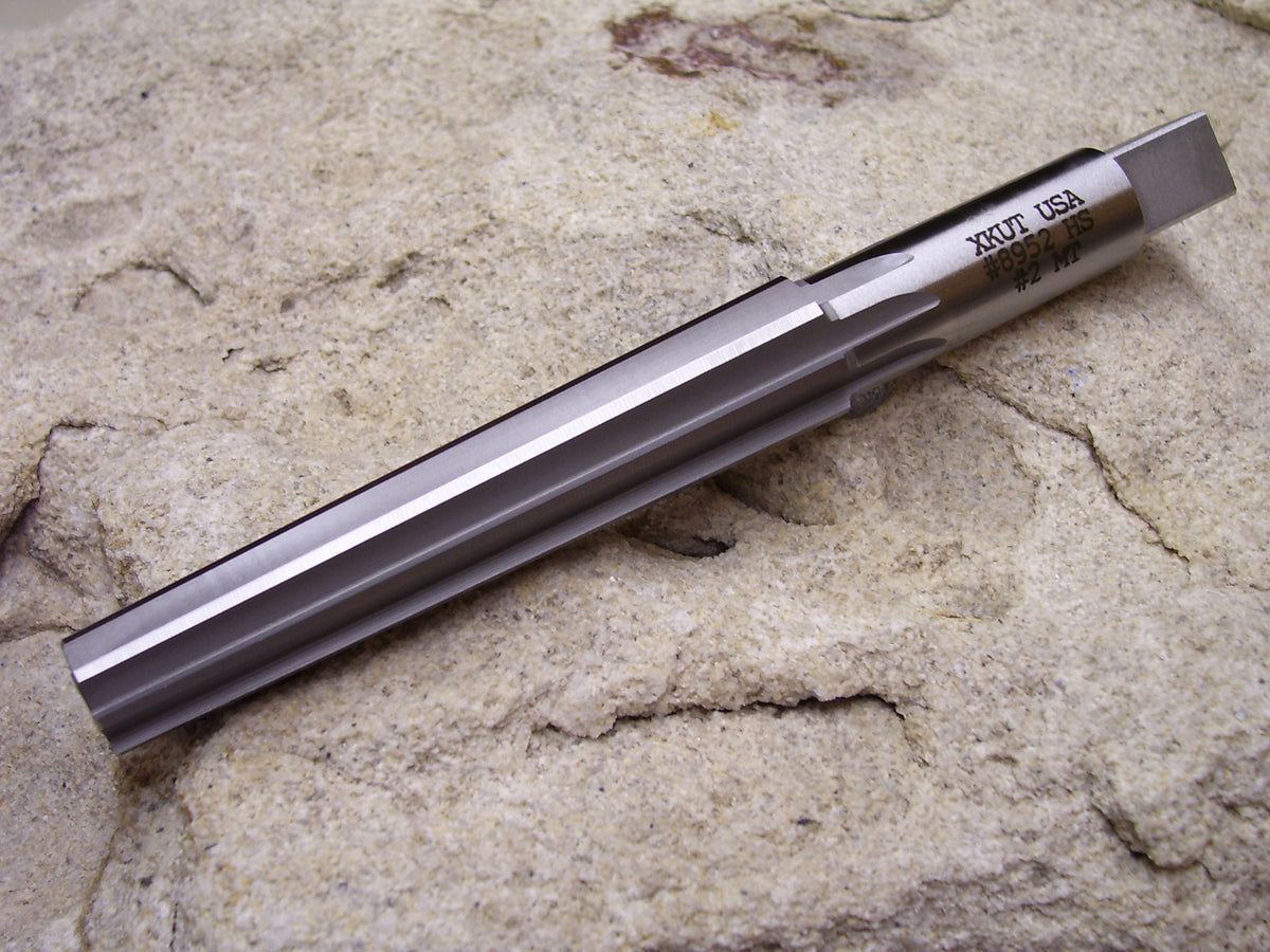 MACHINE TAPER REAMERS – XKUT